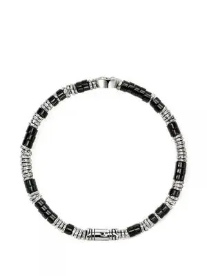 John Hardy Heishi Diamond Bracelet