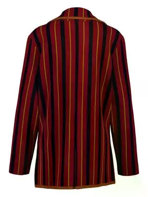 PAULA Striped Blazer
