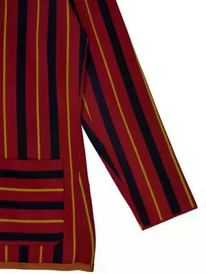PAULA Striped Blazer