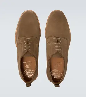 Church's Pentire 2.0 Suede Derby Shoes
