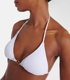 Melissa Odabash Costa Triangle Bikini Top