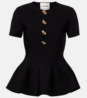 Roland Mouret Blouse Tops