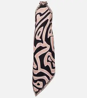Emilio Pucci Flared Evening Dresses
