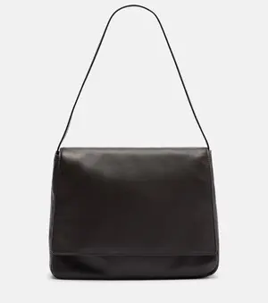 THE ROW Nuance Two Shoulder Bag - Brown