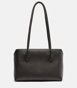 THE ROW Terrasse Leather Shoulder Bag