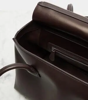 THE ROW Terrasse Leather Shoulder Bag