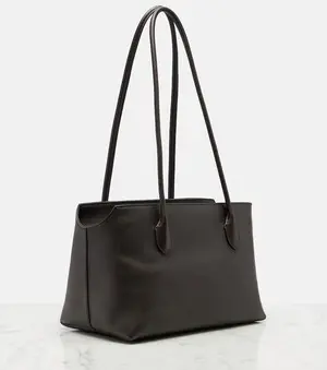 THE ROW Terrasse Leather Shoulder Bag