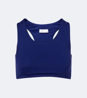 ERES Marie-josé Sports Bra - Blue