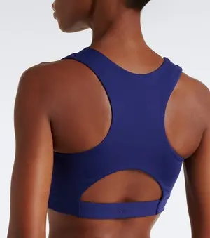 ERES Marie-josé Sports Bra - Blue