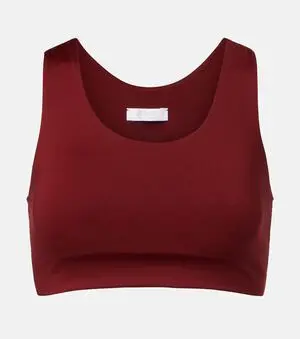 ERES Marie-josé Sports Bra - Red
