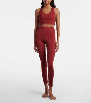 ERES Marie-josé Sports Bra - Red