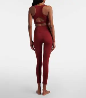 ERES Marie-josé Sports Bra - Red