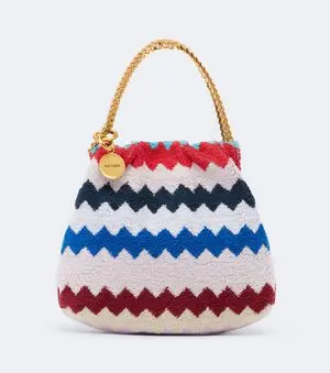 Missoni Zigzag Top-handle Bag