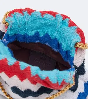 Missoni Zigzag Top-handle Bag