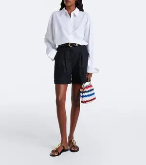 Missoni Zigzag Top-handle Bag