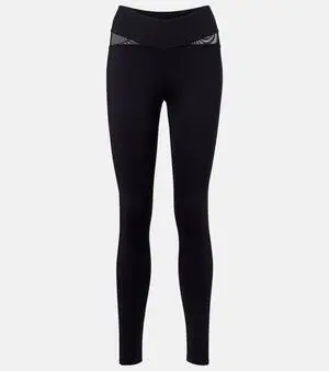 ERES Comaneci Tulle-trimmed Leggings
