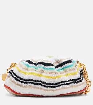 Missoni Zigzag Clutch - Multicoloured