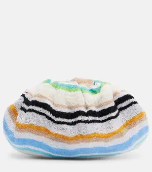 Missoni Zigzag Small Clutch - Multicoloured