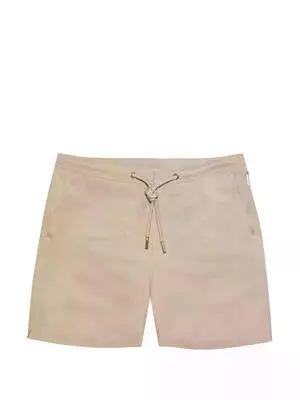 Orlebar Brown Bulldog Drawcord Swim Shorts - Neutrals