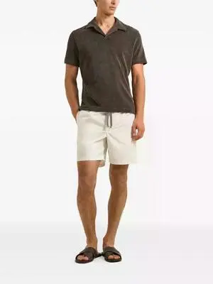 Orlebar Brown Alex Drawstring Shorts - Neutrals