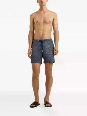 Orlebar Brown Bulldog Drawcord Swim Shorts - Blue