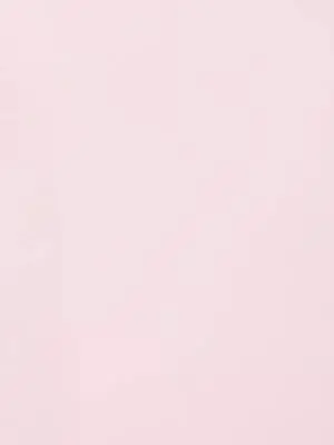 Orlebar Brown Bruno Pique Colourblock Polo Shirt - Pink