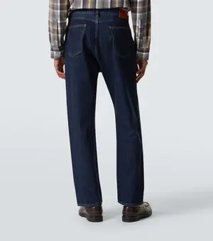 Studio Nicholson Marylebone Straight Jeans