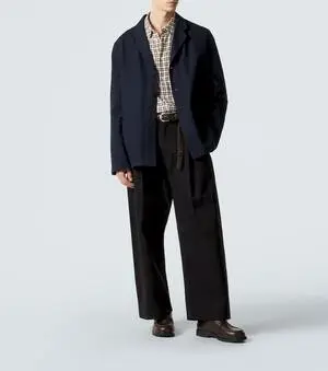 Studio Nicholson Denim Jacket