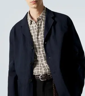 Studio Nicholson Denim Jacket