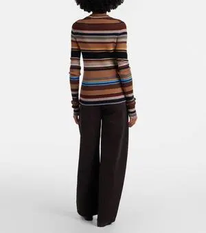 Citizens Of Humanity Brynn Wide-leg Jeans - Brown