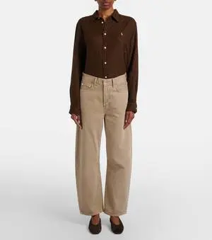 Citizens Of Humanity Miro Barrel-leg Jeans