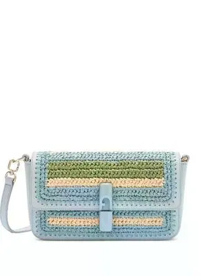 Furla Iride Crossbody Bag - Blue