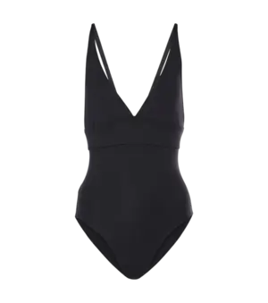 ERES Larcin One-piece Swimsuit - Black
