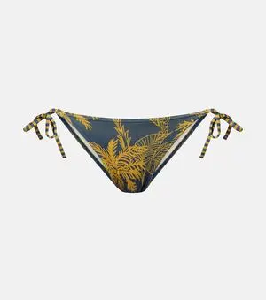 ERES Solarium Printed Bikini Bottoms Multicoloured