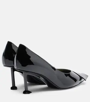 Givenchy Patent Leather Pumps