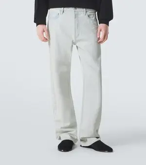 Fear Of God Straight Leg Jeans
