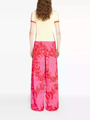 Dries Van Noten Embellished-appliqué T-shirt