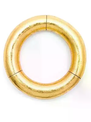 MONIES Medium Tri Sectional Bangle