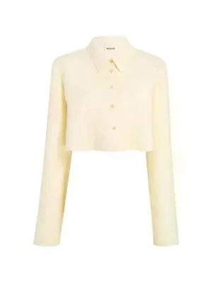 Khaite Fritz Top - Neutrals