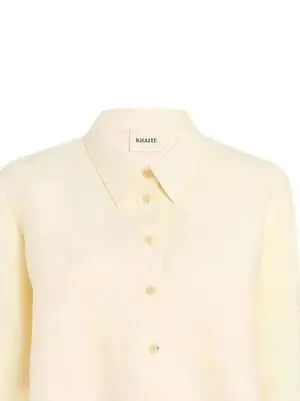 Khaite Fritz Top - Neutrals