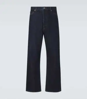 Studio Nicholson Light Wash Jeans For Men