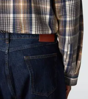 Studio Nicholson Marylebone Straight Jeans