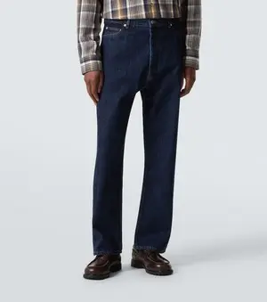 Studio Nicholson Marylebone Straight Jeans