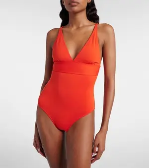 ERES Larcin Swimsuit - Red