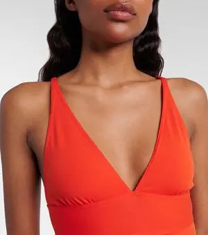 ERES Larcin Swimsuit - Red