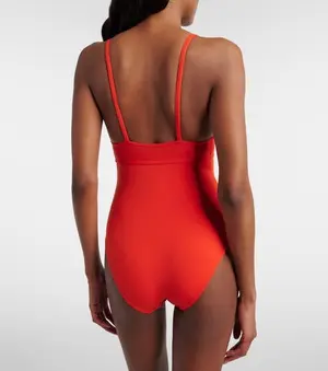ERES Larcin Swimsuit - Red