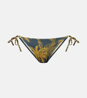ERES Solarium Printed Bikini Bottoms - Multicoloured