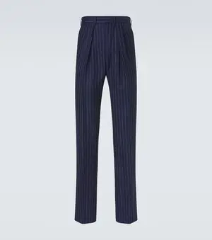 Tom Ford Pleated Pants For Men