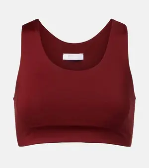 Scoop Neck Sports Bras