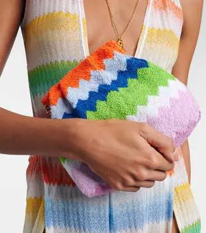 Missoni Small Top-handle Bag
